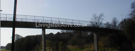 Flyovers & Underpasses at at LivingstonAlive.co.uk